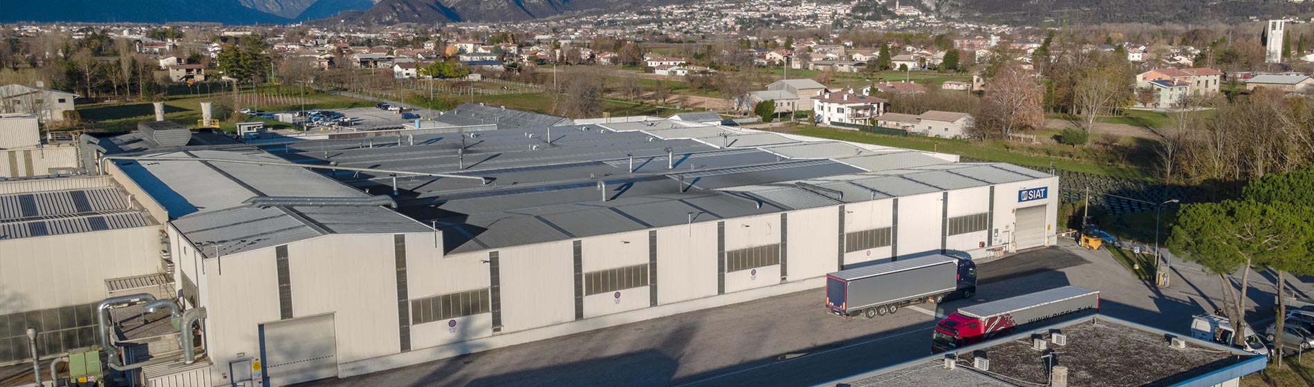 Manufacturers of drawn and rolled steel - Siat